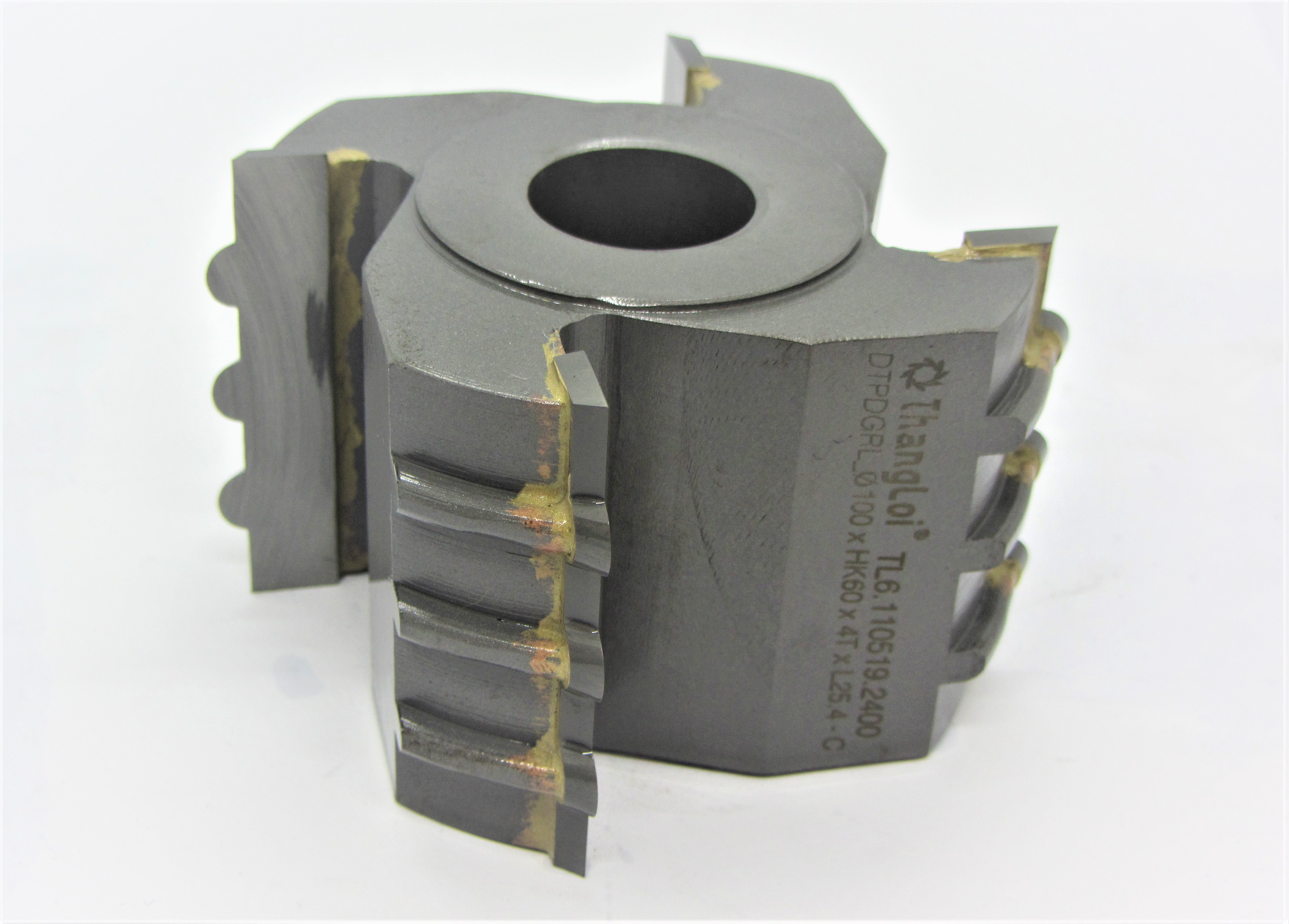 Dao Tubi Gỗ R Lõm